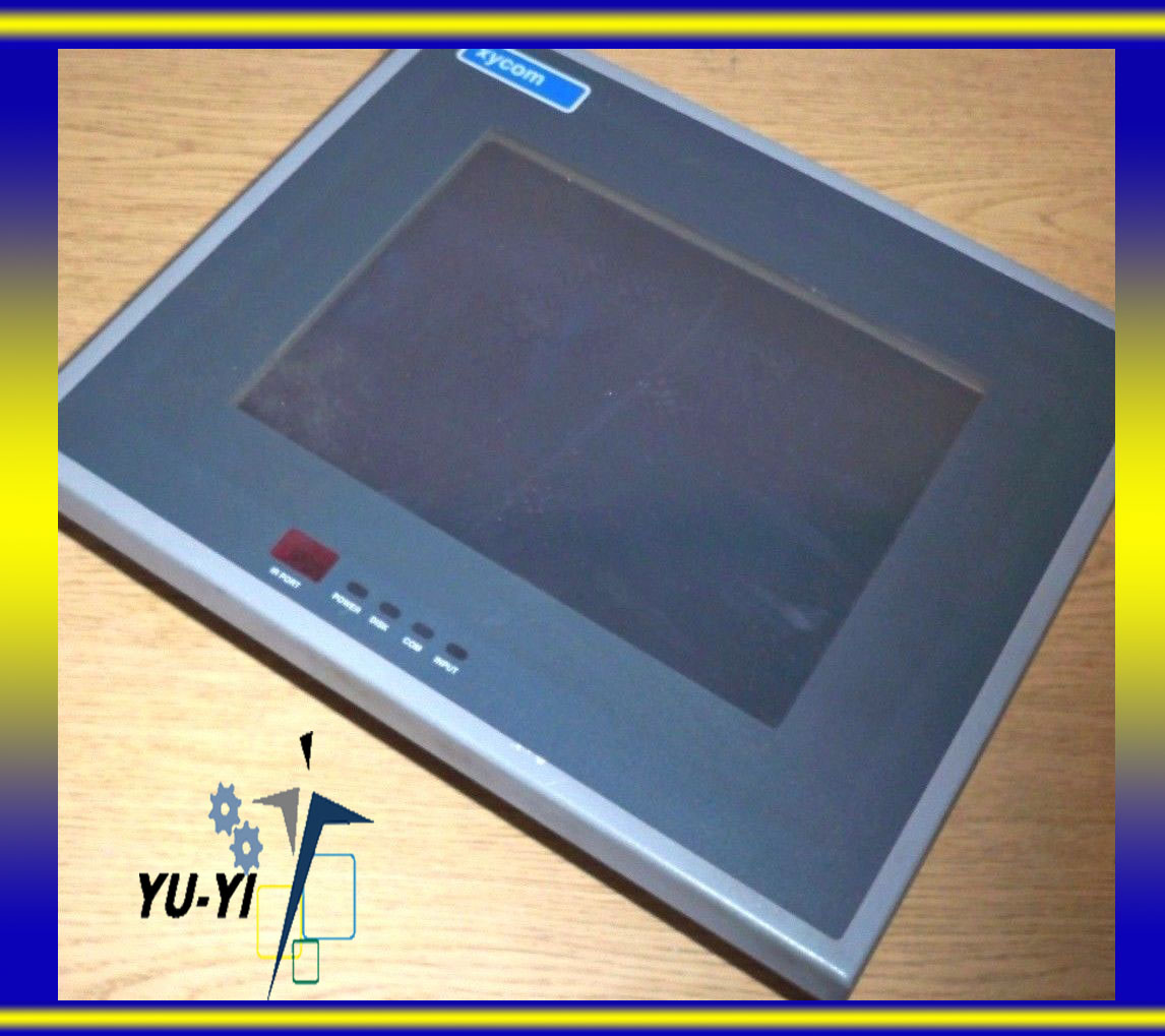 XYCOM AUTOMATION 3410T OPERATOR PANEL 3410T 341OT - 裕益科技自動化設備可程式編碼器PLC ...