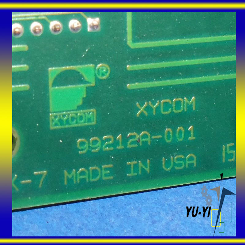 XYCOM CIRCUIT BOARD, 99212A-001 - 裕益科技自動化設備可程式編碼器PLC分散式控制系統DCS