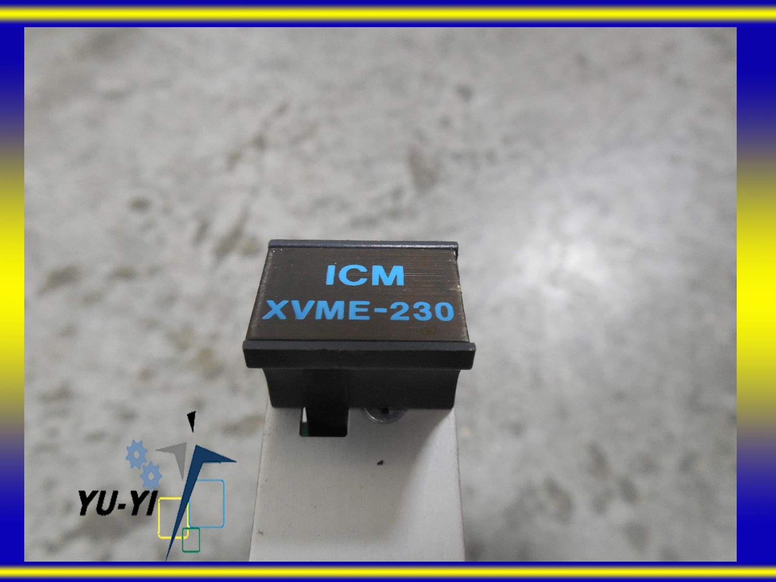 Xycom ICM Intelligent Counter Module 70230-001 XVME-230 - 裕益科技自動化設備可程式 ...