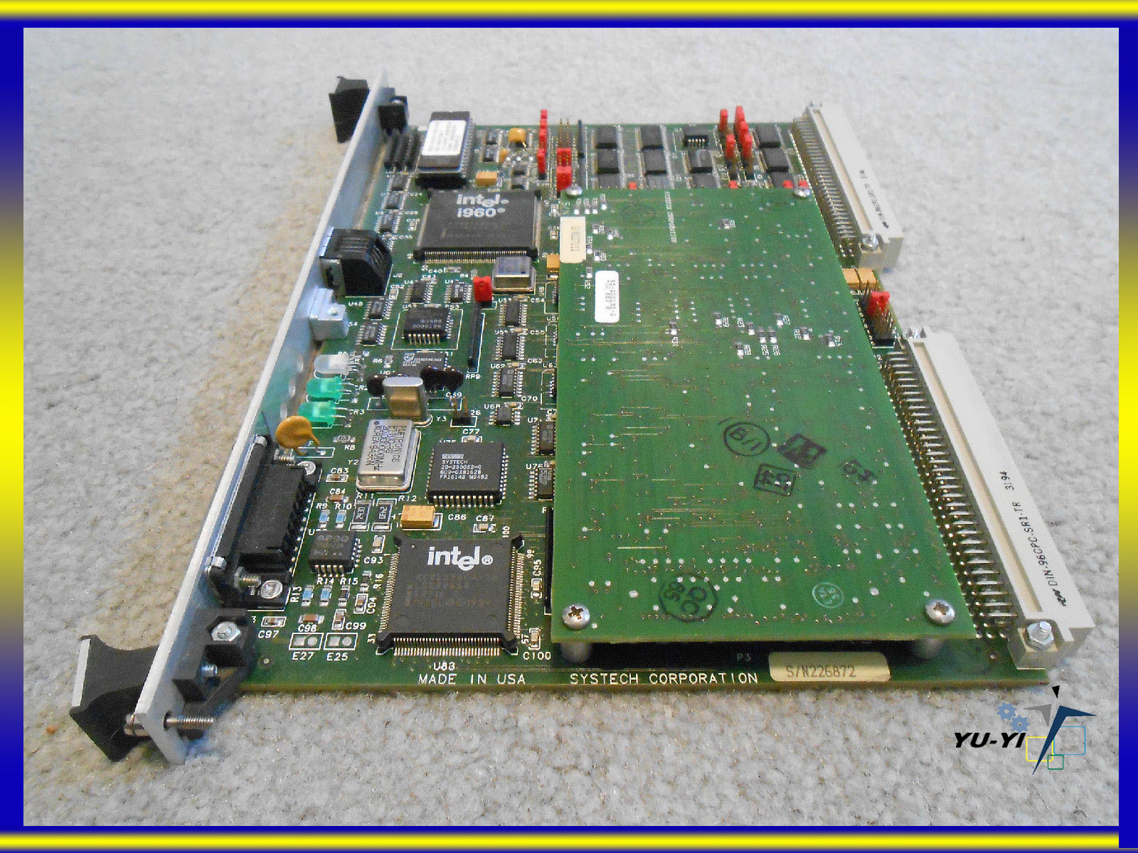 MOTOROLA MVME339 ETHERPLEX TERMINAL IO SUBSYSTEM COMMUNICATION ...