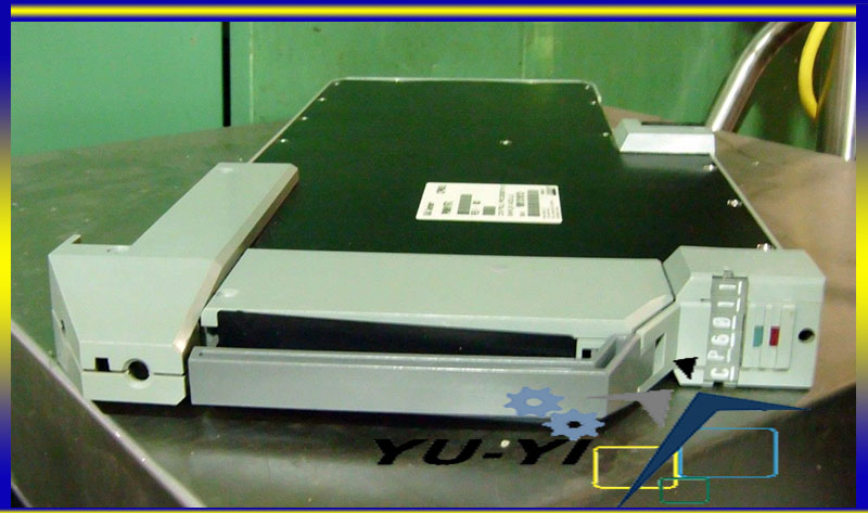 FOXBORO IA SERIES CONTROL PROCESSOR 60 SIMPLEX MODULE REV-0D P0961FX-0D ...