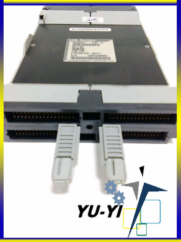 FOXBORO IA SERIES EXPANSION INPUT DM400YP FBM 13 REV 0A - 裕益科技自動化設備可程式 ...