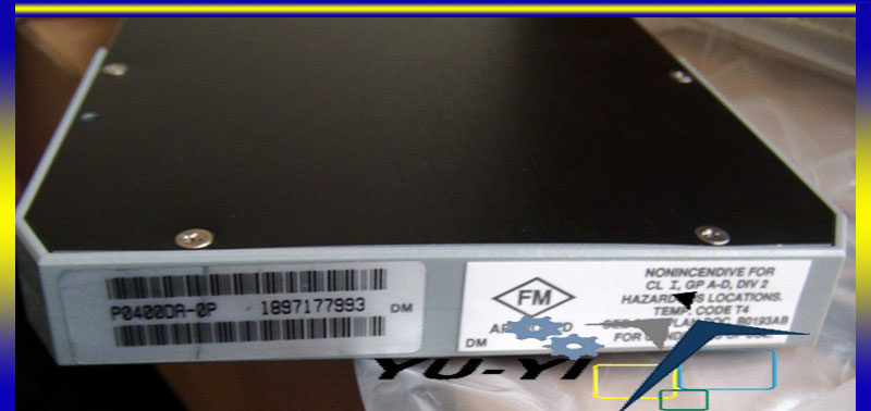 FOXBORO IA SERIES FBM 01 REV-0P INPUT MODULE P0400DA - 裕益科技自動化設備可程式編碼器 ...