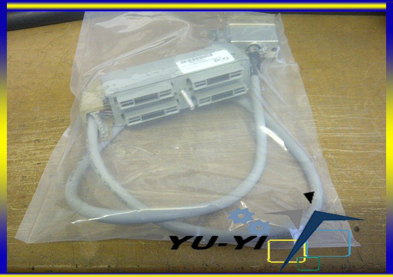 FOXBORO IA SERIES FBM01 43 Term Cable Plug PN P0700DJ - PLC DCS SERVO ...