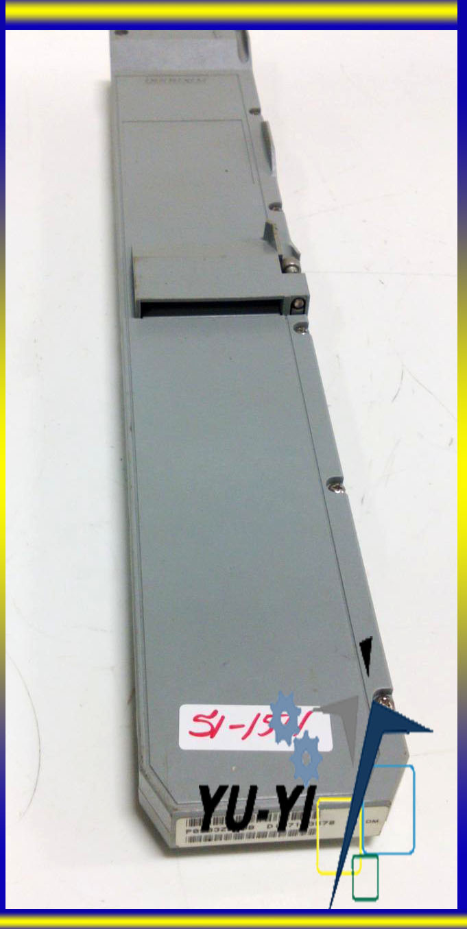 FOXBORO IA SERIES FIELDBUS ISOLATOR P0903ZE REV-0B - 裕益科技自動化設備可程式編碼器PLC ...