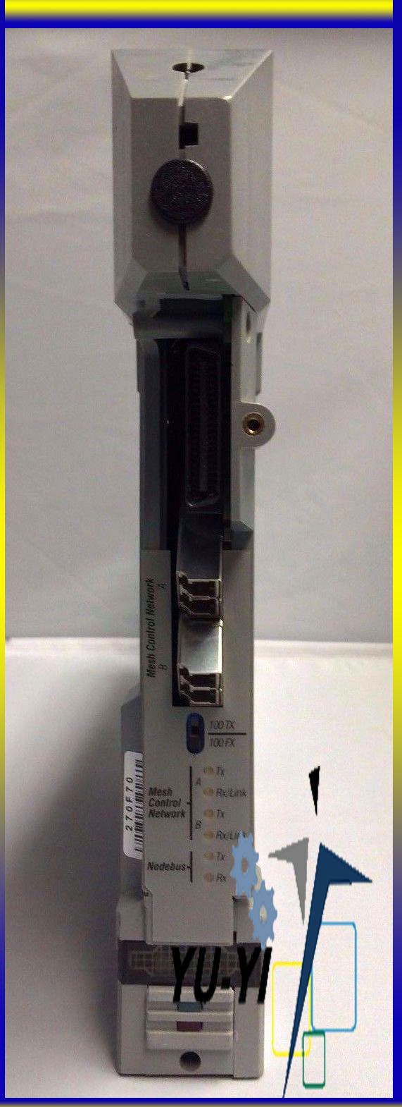 Foxboro IA Series P0972VA Process Control Address Station - 裕益科技自動化設備可 ...