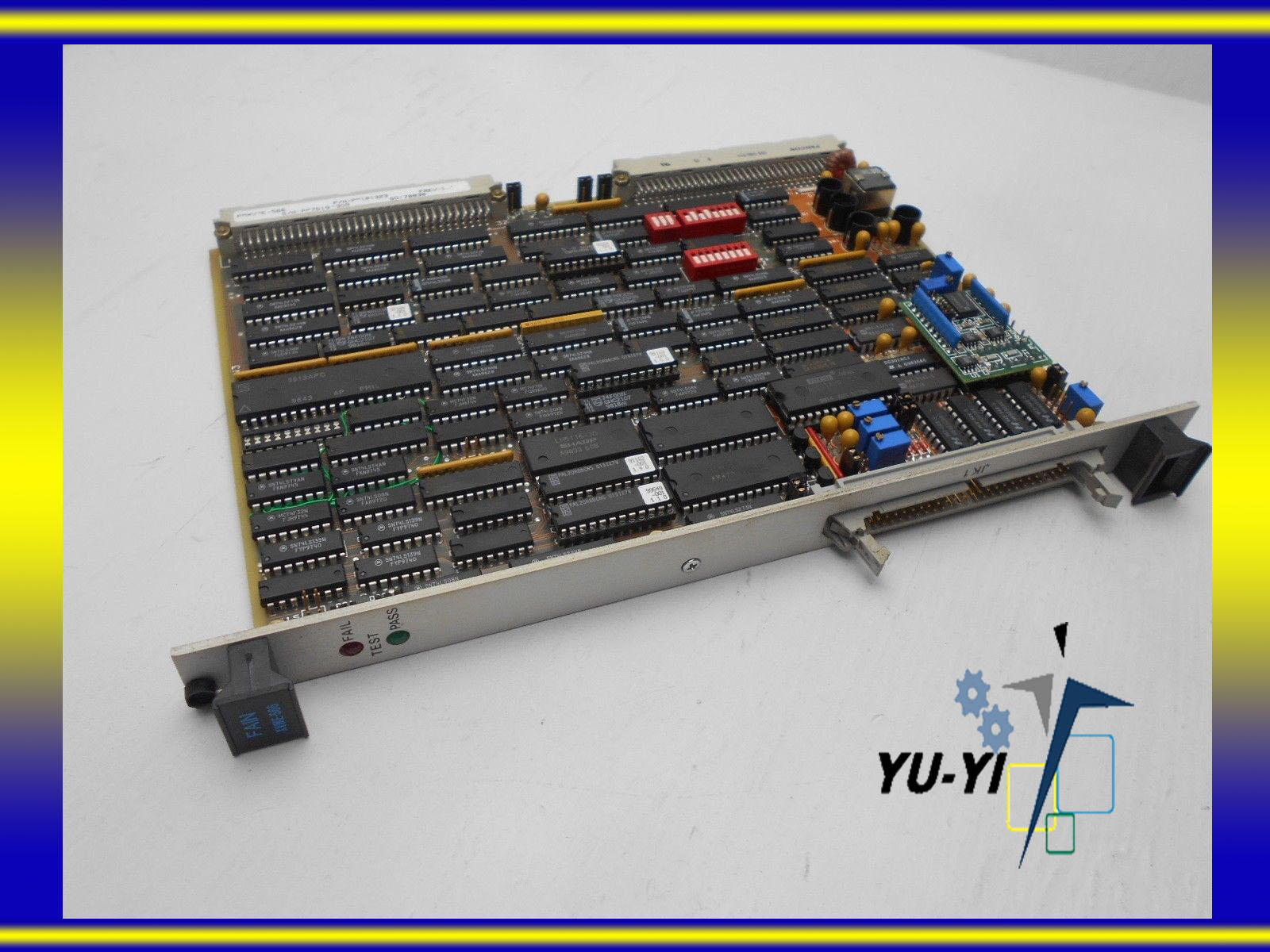 Xycom PMXVME-566, PMXVME566, PM101323, PC Board, FREV 1 - 裕益科技自動化設備可程式 ...
