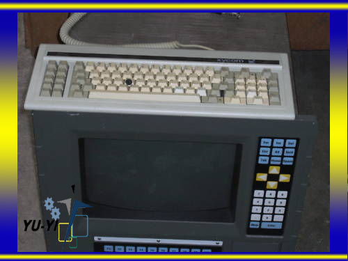 XYCOM WORKSTATION 300 SERIES With KEYBOARD - 裕益科技自動化設備可程式編碼器PLC分散式控制系統DCS