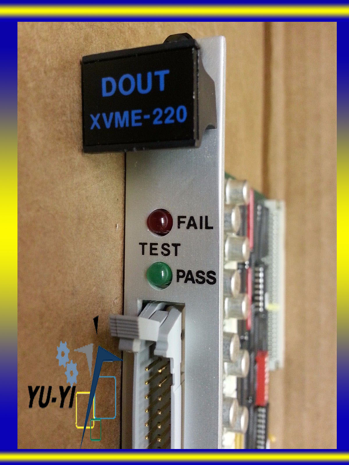 XYCOM XVME-220 32PT PRGRAMMABLE SCANNER XVME220 - 裕益科技自動化設備可程式編碼器PLC分散式 ...