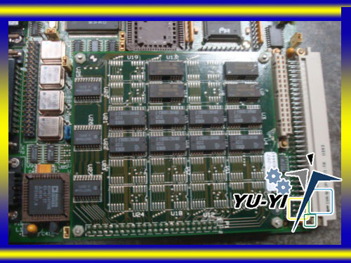 Xycom XVME-686 CPU Processor Board 70686-102 Rev. 1.3 - 裕益科技自動化設備可程式編碼器 ...