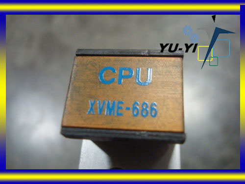 Xycom XVME-686 CPU Processor Board 70686-102 Rev. 1.3 - 裕益科技自動化設備可程式編碼器 ...