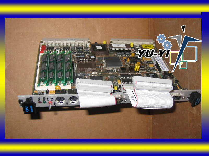 Xycom XVME-688 CPU Module PLC XVME688 VMEbus VME Bus - 裕益科技自動化設備可程式編碼器 ...