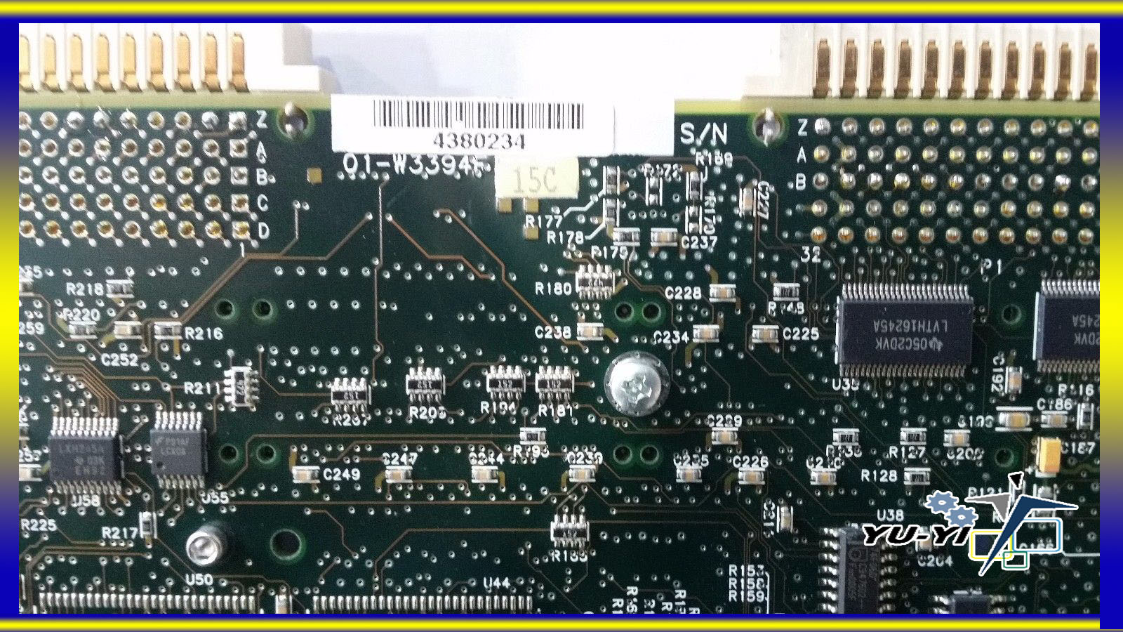 MOTOROLA MVME2400 - PLC DCS SERVO Control MOTOR POWER SUPPLY IPC ROBOT