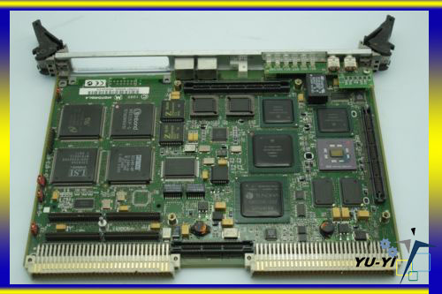 Motorola MVME2700 761 Single Board Computer 01-W1668B55A 84-W8287F01E 1 ...