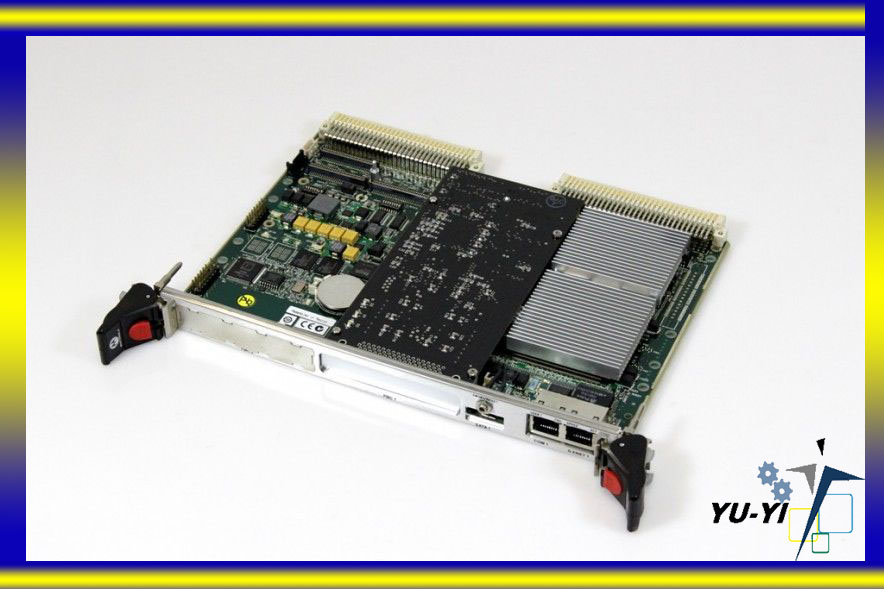 MOTOROLA MVME3100 CPU MODULE PCB BOARD 01- W3893F - PLC DCS SERVO ...