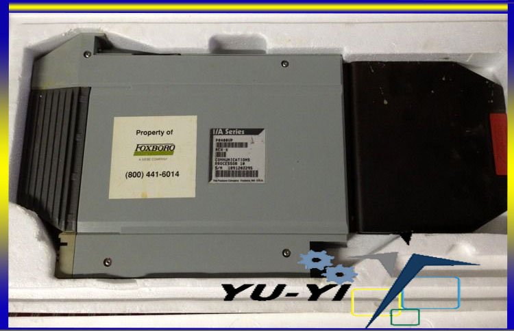 FOXBORO P0400VP IA SERIES REV-K COMMUNICATIONS PROCESSOR 10 - 裕益科技自動化設備 ...