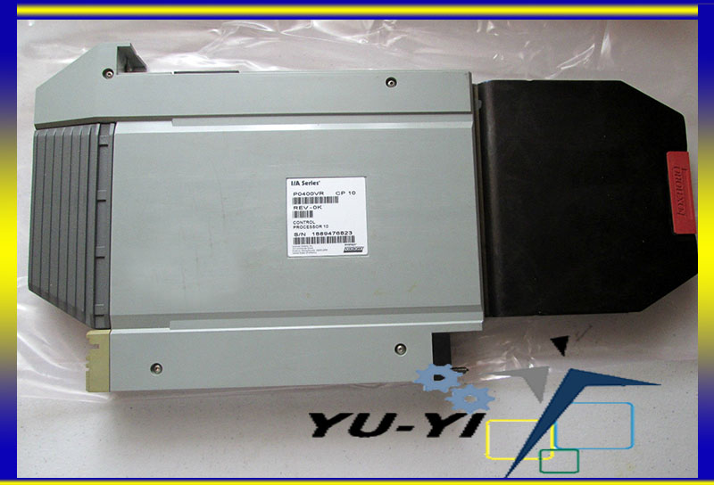 FOXBORO P0400VR-0K IA SERIES CONTROL PROCESSOR P0400VR REV 0K - 裕益科技自動化 ...