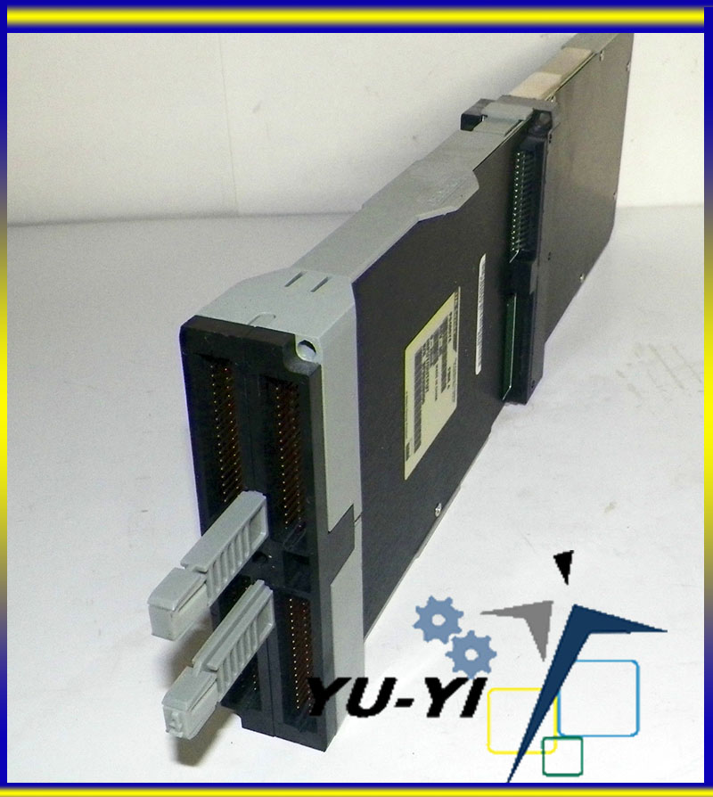 Foxboro P0400YE FBM 10 IA Series INPUT OUTPUT Module - 裕益科技自動化設備可程式編碼器 ...