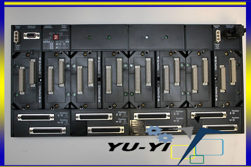 Foxboro P0926HT Modular Baseplate Rev 0A - 裕益科技自動化設備可程式編碼器PLC分散式控制系統DCS