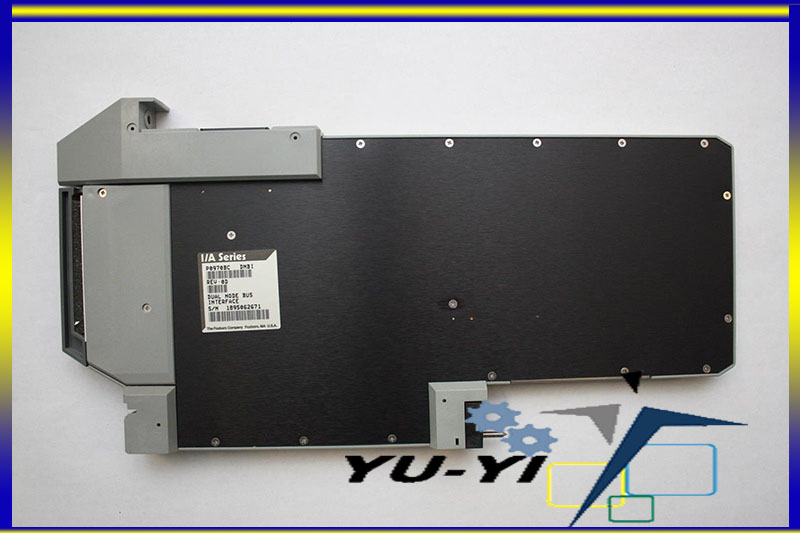 Foxboro P0970BC Dual Node Bus Interface DNBI, Rev-0D - 裕益科技自動化設備可程式編碼器 ...