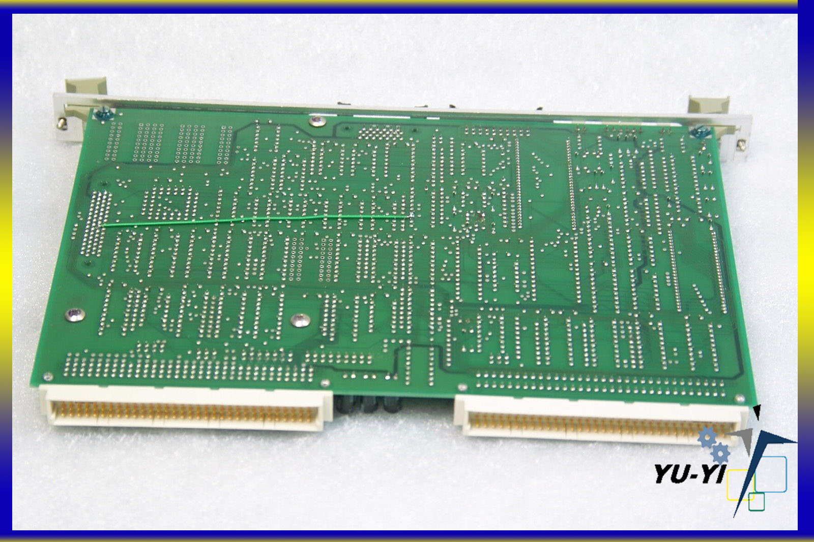 TOKYO SEIMITSU FA0143C PIO BOARD VME MVME - PLC DCS SERVO Control MOTOR ...