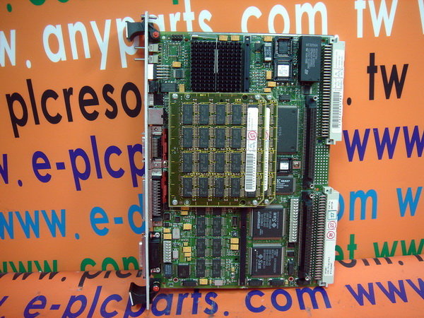 FORCE VME-BOARD SPARC CPU-7V - 裕益科技自動化設備可程式編碼器PLC分散式控制系統DCS