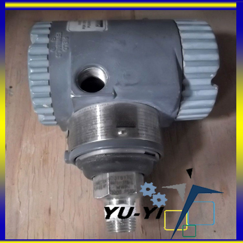 Foxboro Pressure Transmitter IGP10-D22E1F - PLC DCS SERVO Control MOTOR ...