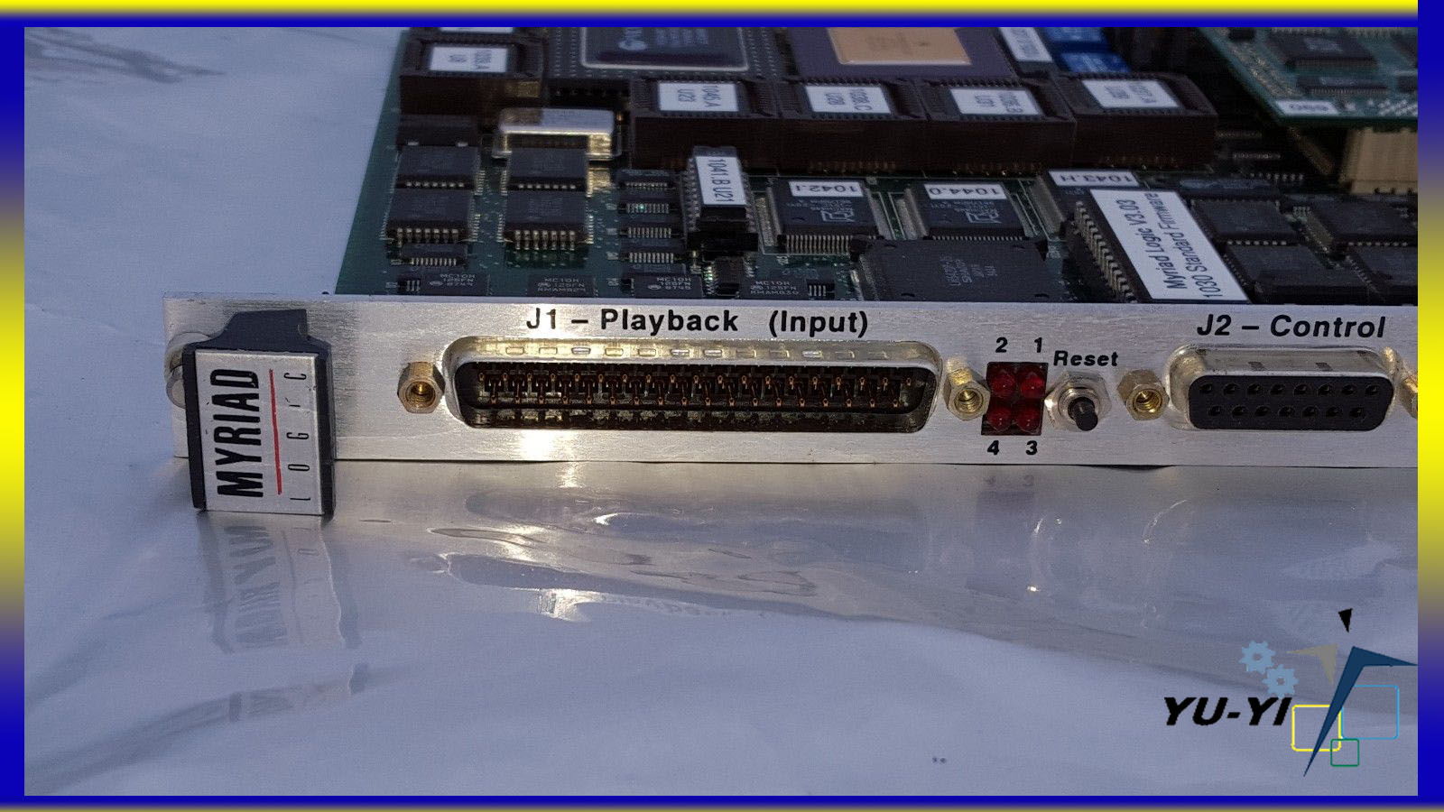 VME SBC VME64 Datel Broadcom Sparc MVME SBS Force Motorola Board PCI ...