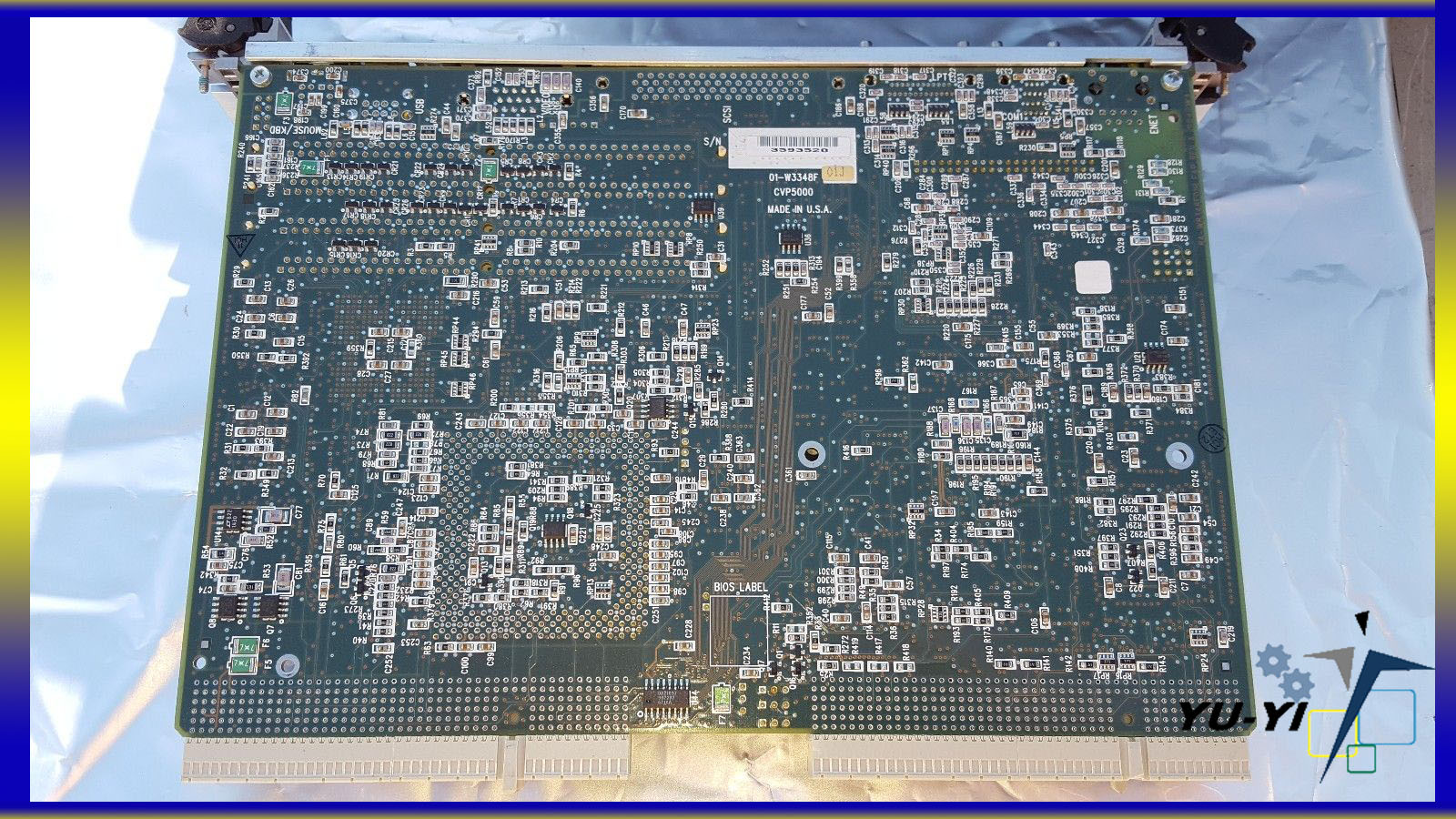 VME SBC Xilinx VME64 VxWorks Broadcom Sparc MVME SBS Force Motorola ...