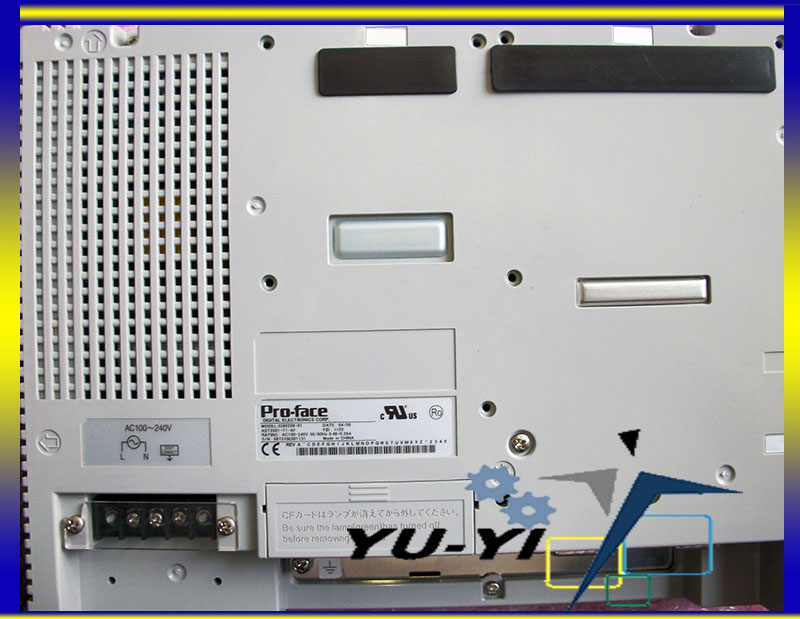 PROFACE AST3501-T1-AF - PLC DCS SERVO Control MOTOR POWER SUPPLY IPC ROBOT