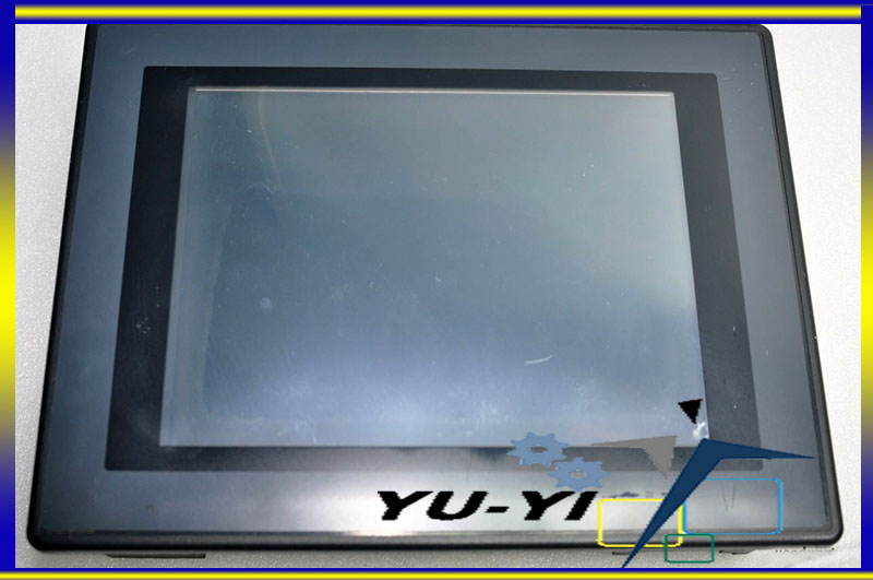 PROFACE PRO-FACE FP570-TC11 TOUCH SCREEN - PLC DCS SERVO Control MOTOR ...