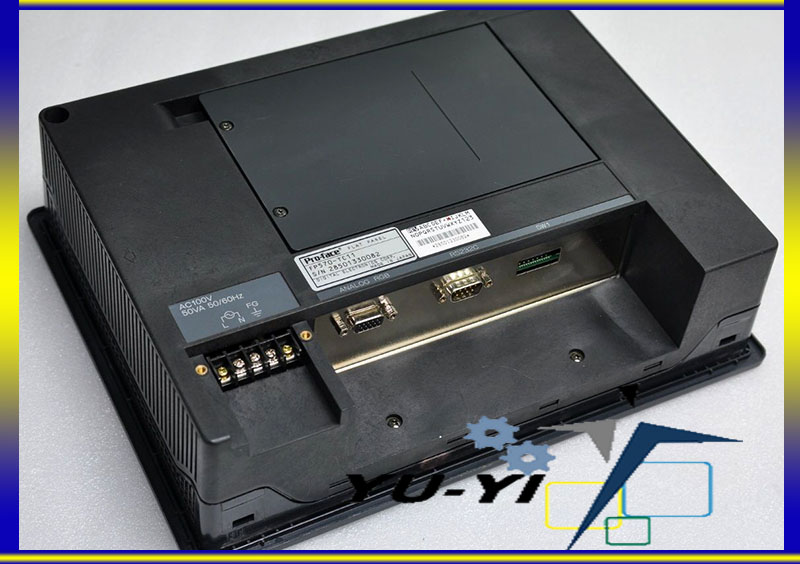 PROFACE PRO-FACE FP570-TC11 TOUCH SCREEN - PLC DCS SERVO Control MOTOR ...