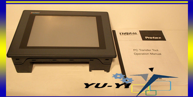 PROFACE GP570-TC31-24V 0680035-03 - 裕益科技自動化設備可程式編碼器PLC分散式控制系統DCS