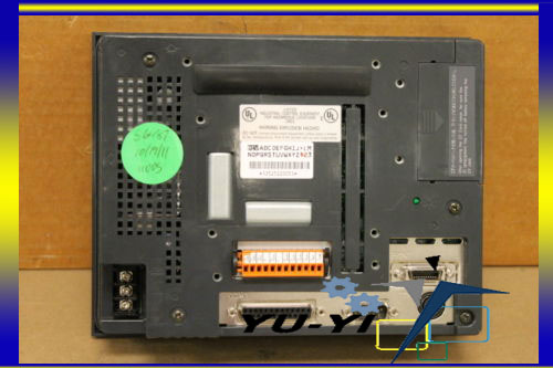 PROFACE GP2400-TC41-24V OPERATOR INTERFACE 2880061 - 裕益科技自動化設備可程式編碼器PLC ...