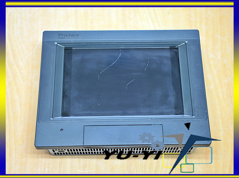 PROFACE Graphic Panel GP550-SC12 Touch Screen - PLC DCS SERVO Control ...