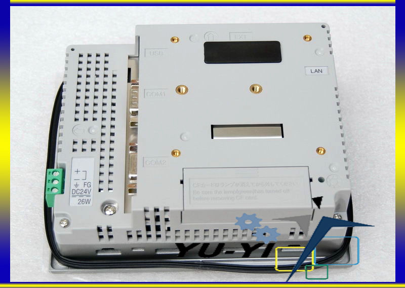 PRO-FACE PROFACE AGP3300-T1-D24-M TOUCHSCREEN - 裕益科技自動化設備可程式編碼器PLC分散式控制 ...