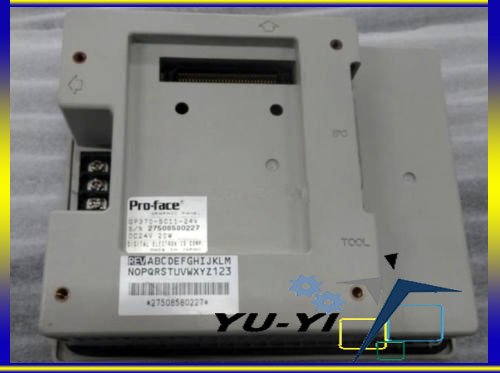 PROFACE PRO-FACE GP370-SC11-24V - 裕益科技自動化設備可程式編碼器PLC分散式控制系統DCS
