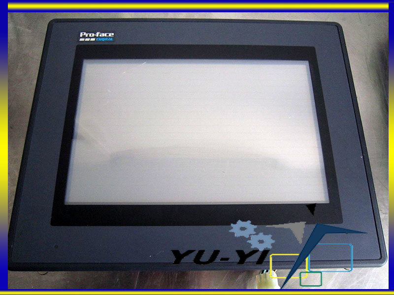 Proface Pro-Face GP470-EG11 Touch Panel - 裕益科技自動化設備可程式編碼器PLC分散式控制系統DCS