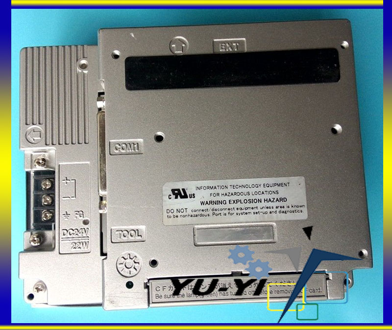 PRO-FACE Touch Screen HMI GP2301-SC41-24 V Proface - PLC DCS SERVO ...