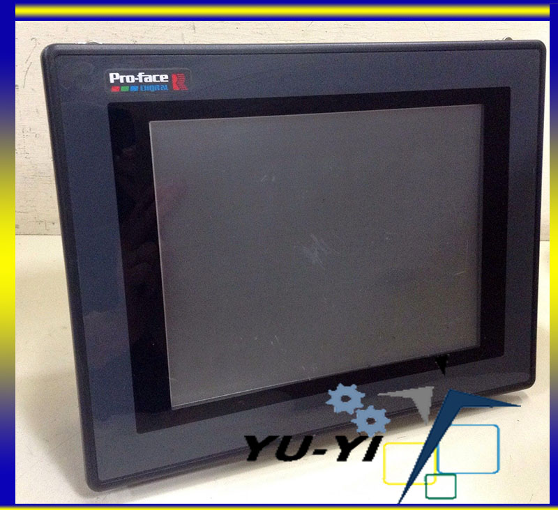Proface Touchscreen Panel 2780027-02 - 裕益科技自動化設備可程式編碼器PLC分散式控制系統DCS