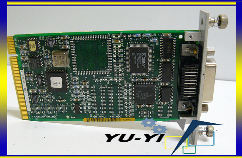 RADISYS 61-0171-10 INTERFACE CARD HP-2 GPIB - 裕益科技自動化設備可程式編碼器PLC分散式控制系統DCS
