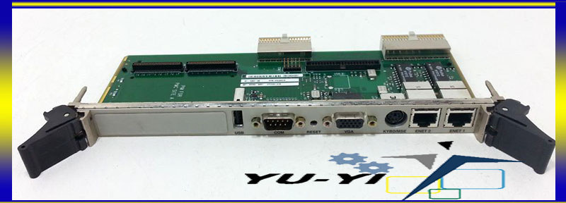 Radisys 067-02253-0001 EPC 3307 cPCI PROCESSOR CARD with 512 RAM 32 ...