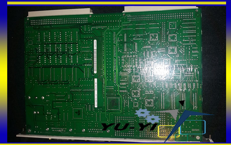 RadiSys 46088608 UIMC Card 61-0475-10 PFS-002 UIMC - 650473-5 9542 AMP ...