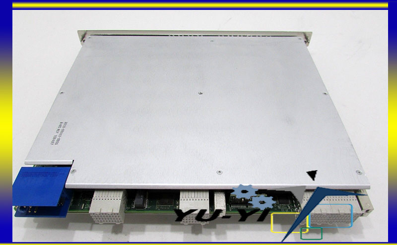 Radisys ATCA-7220 C111430 AMPP1-A Packet Processor Module PPM - PLC DCS ...