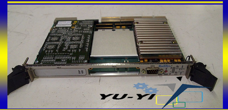 Radisys CompactPCI cPCI CPU Host Processor Module Card EPC-3311-512 ...