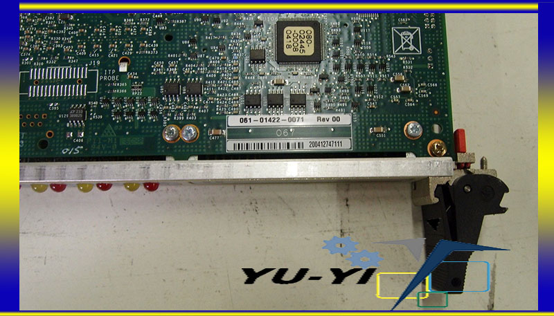 Radisys CompactPCI cPCI Host Processor Module Card EPC-3311 1.2GHZ PIII ...