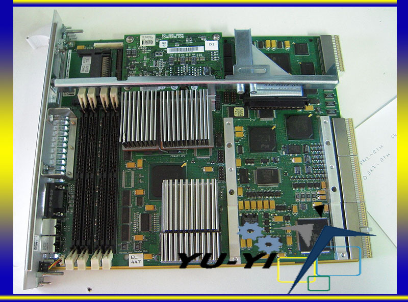 Radisys Comverse DPM Board 64-309-0012 PC-CARD ATA DPM - 裕益科技自動化設備可程式 ...