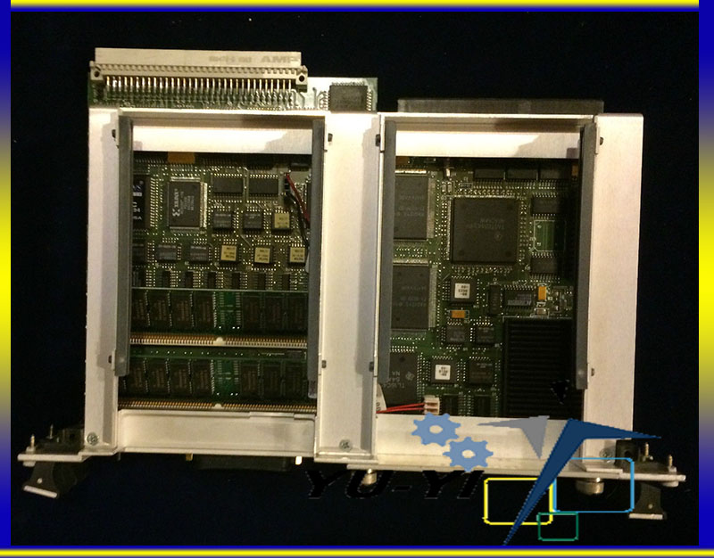 RadiSys EPC-5 CPU Module - 裕益科技自動化設備可程式編碼器PLC分散式控制系統DCS