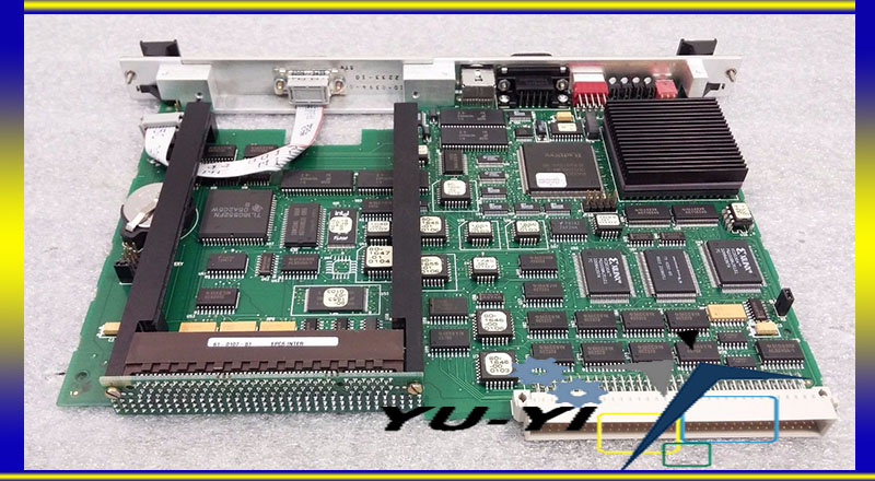 Radisys EPC-6A CPU VME Bus Controller 60-0367-03 - 裕益科技自動化設備可程式編碼器PLC分散 ...