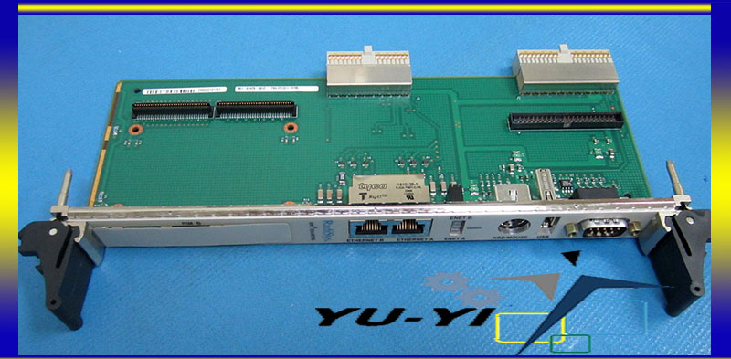 RADISYS EPC-3311 RTML REAR TRANSITION MODULE RTM - 裕益科技自動化設備可程式編碼器PLC分散 ...